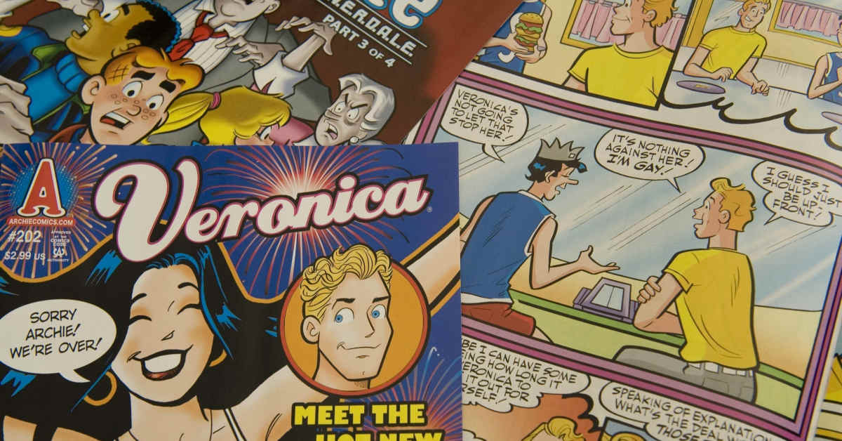 Archie Comics to debut NFT effort with ‘Archieverse: Eclipse Collection ...