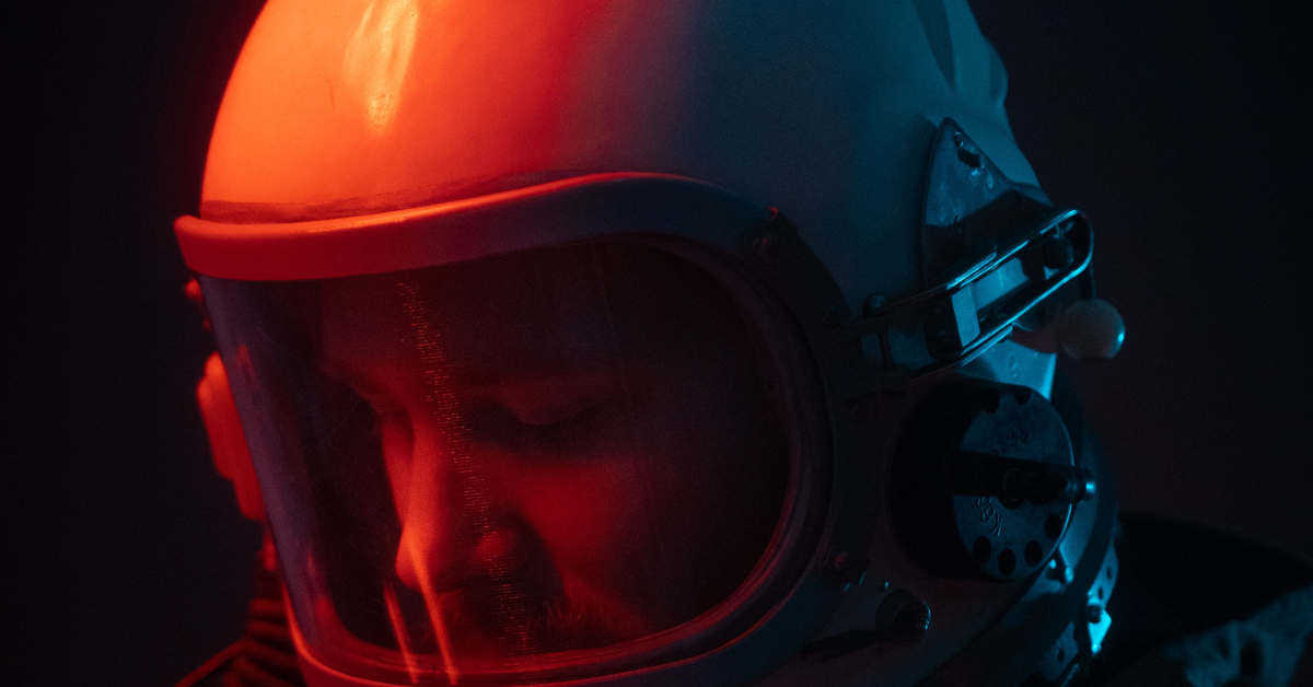 Can You Cry In Space? An Astronaut Demonstrates What Happens In This ...