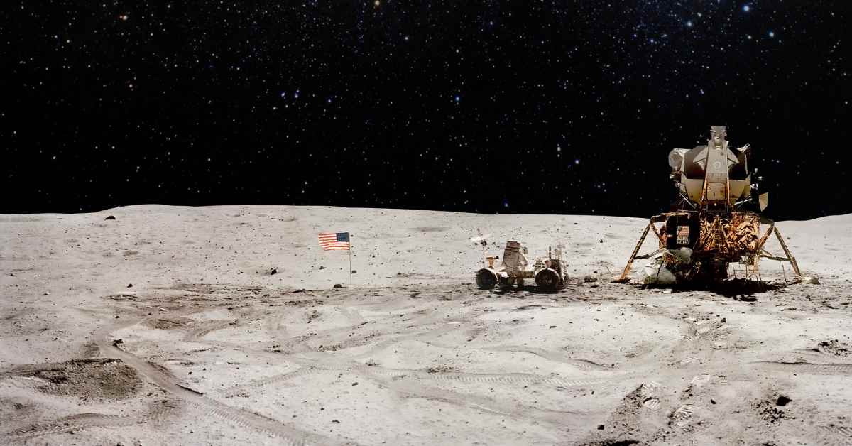 This Video Shows What Moon Dirt Looks Like And How It Behaves When ...