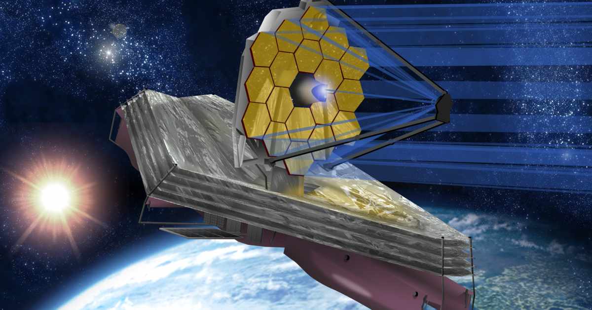 Space Images Unveiled From Most Powerful Telescope Ever, Viewers In Awe ...