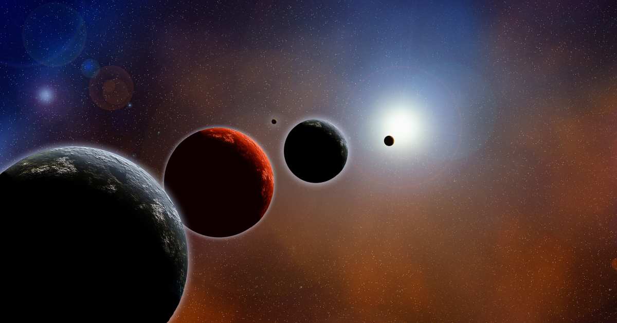 Get Ready For Epic View of 5 Aligned Planets In the Morning Sky on June ...