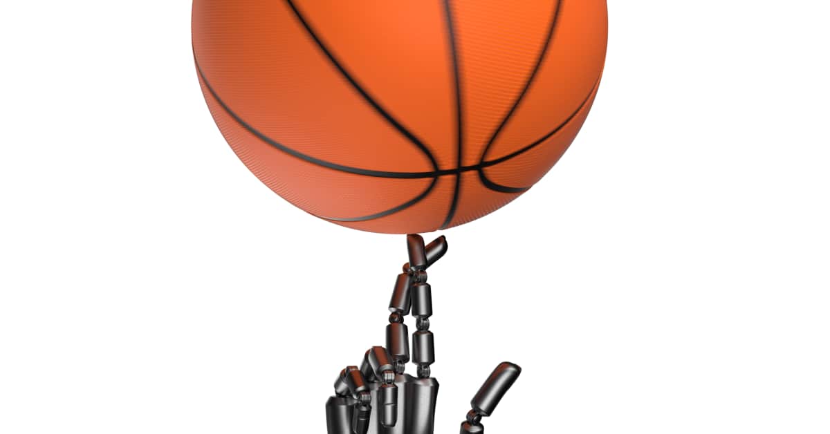 Robot Dribbles and Shoots a Basketball in Video And People Are Calling ...