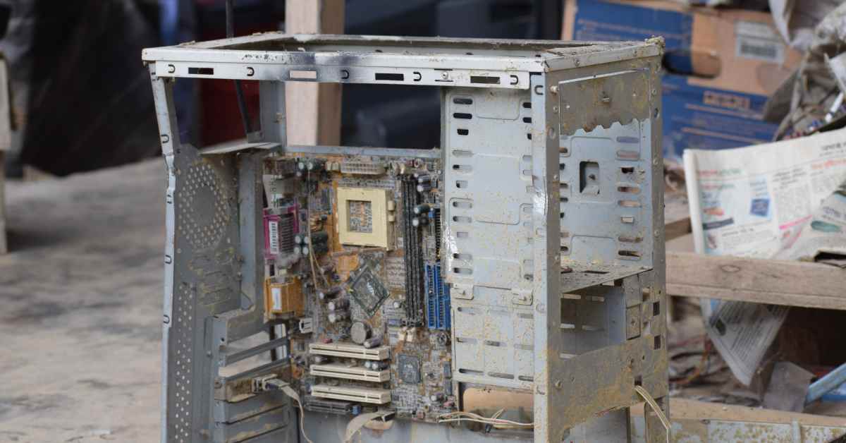 You Won't Believe The Kind Of Heat That This Ancient PC Is Packing ...