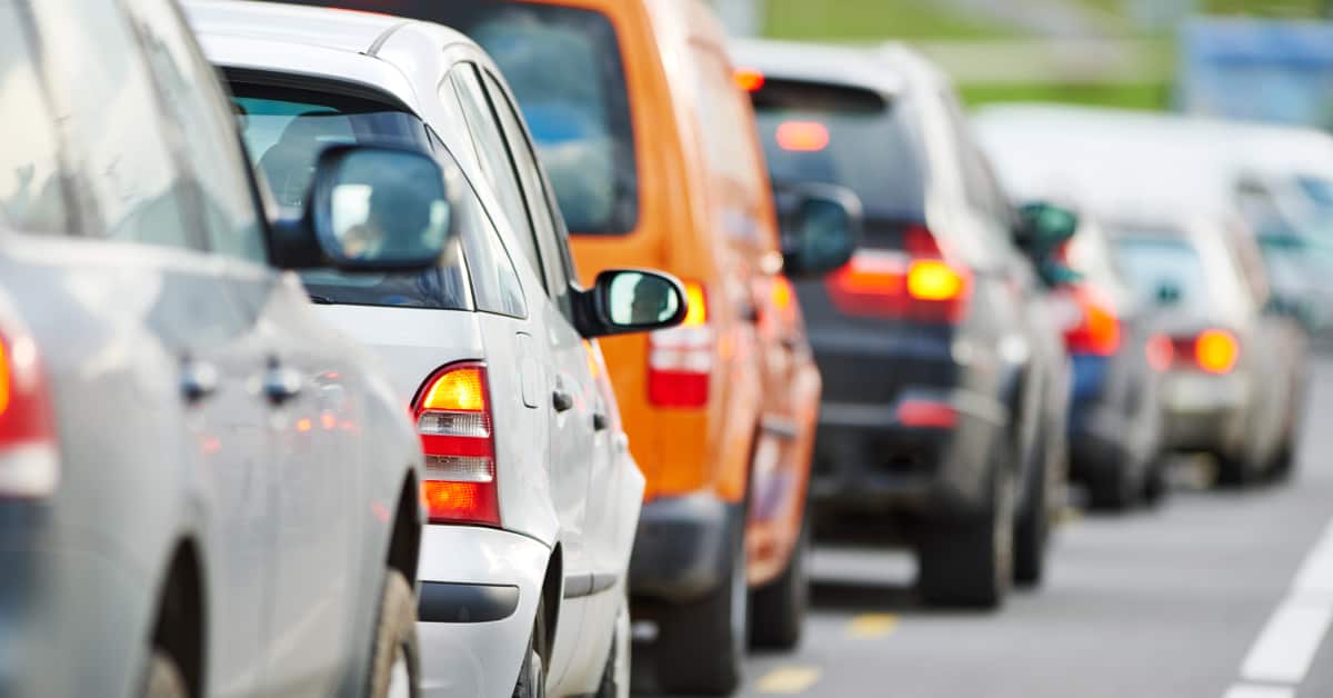 Video Of Astonishingly Aggressive Rude Driver Using One Offensive ...