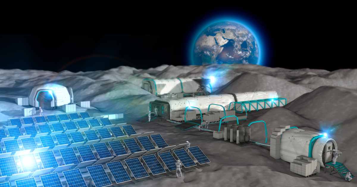 Captivating Video Compares Moon Missions From 50 Years Ago To Today's ...