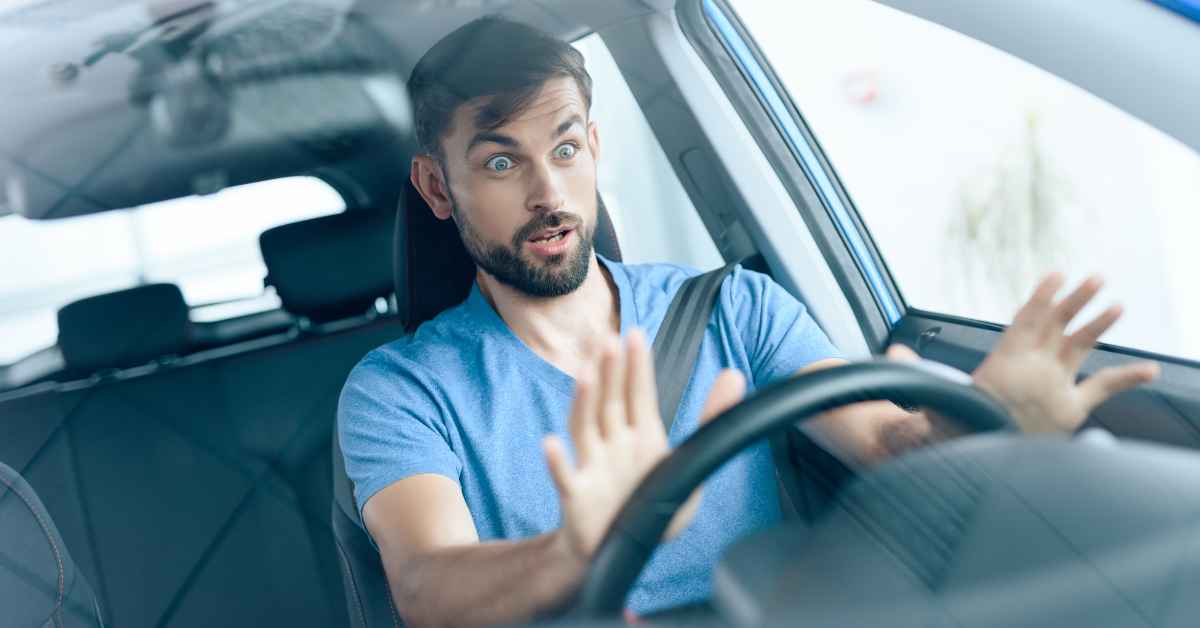 Cars Hit Huge Pothole On Freeway Ramp In Video and People Can Relate ...