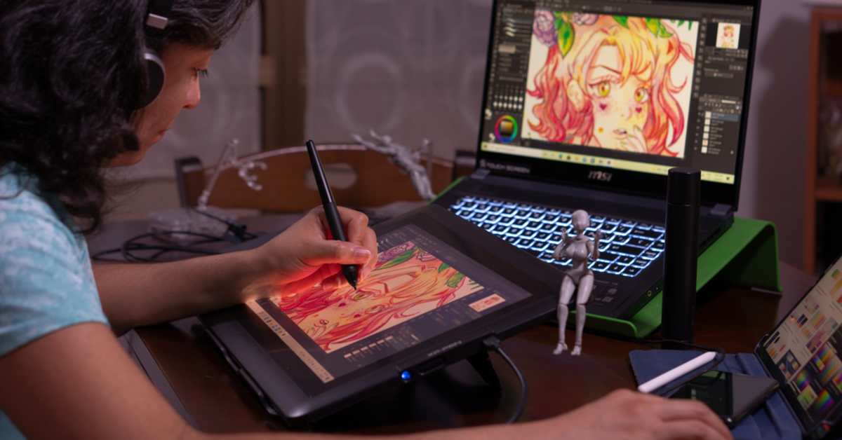 Watch This AI App Turn The Most Basic Digital Drawings Into Works Of ...