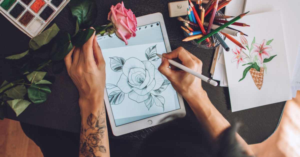 Watch In Wonder As This Gorgeous Work Of Digital Art Zooms On Forever ...