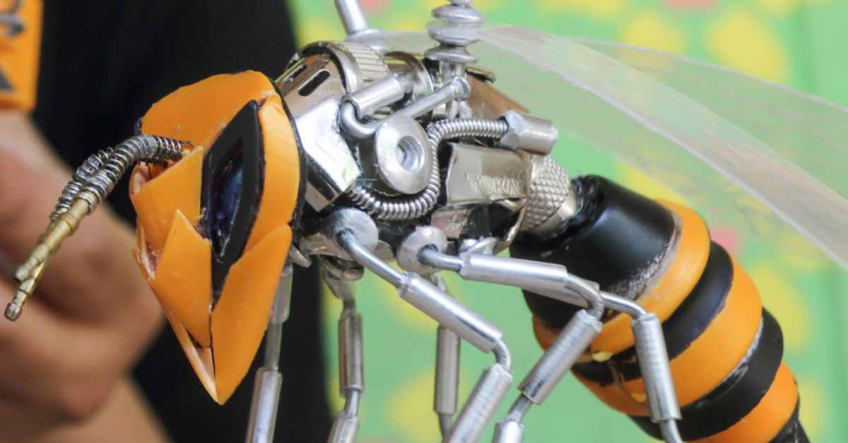 These 'Cute Little Micro-Robots' Are Fueling a Debate: Harmless Fun Bad ...