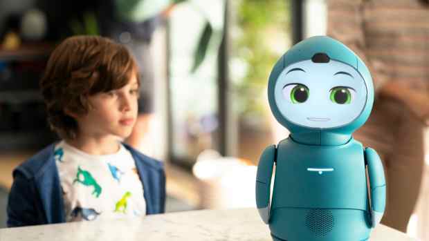There's A New AI Robot For Kids That Just Wants To Be Human, And It's ...