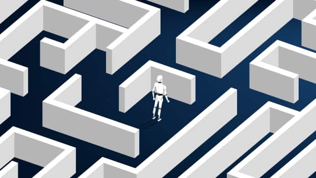 Watch This Robot Draw Its Own Massive Maze … And Then Cleverly 'Solve ...