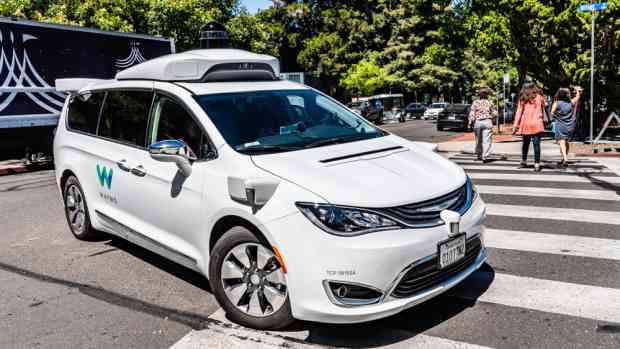 Man Gets Picked Up For Dinner By A Driverless Car Proceeds To Blow