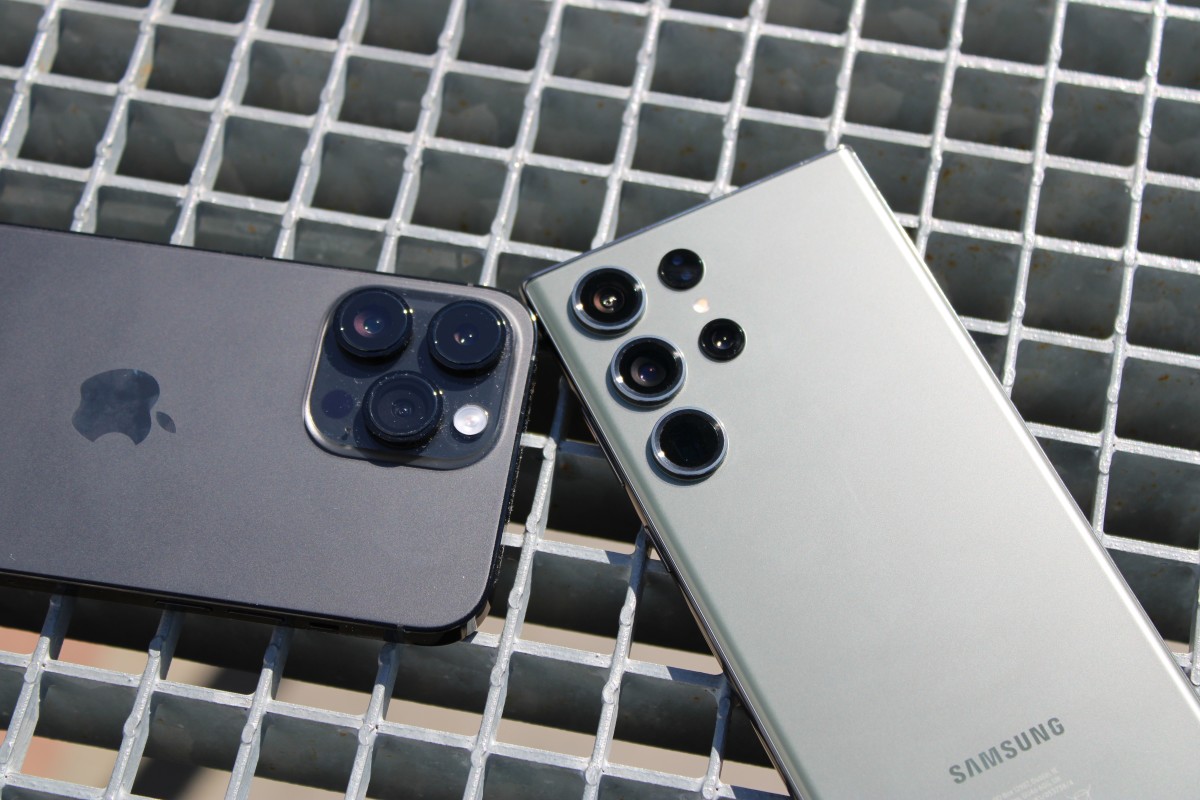 Smart Phone Enthusiast Breaks Down the Real Differences Between Android ...