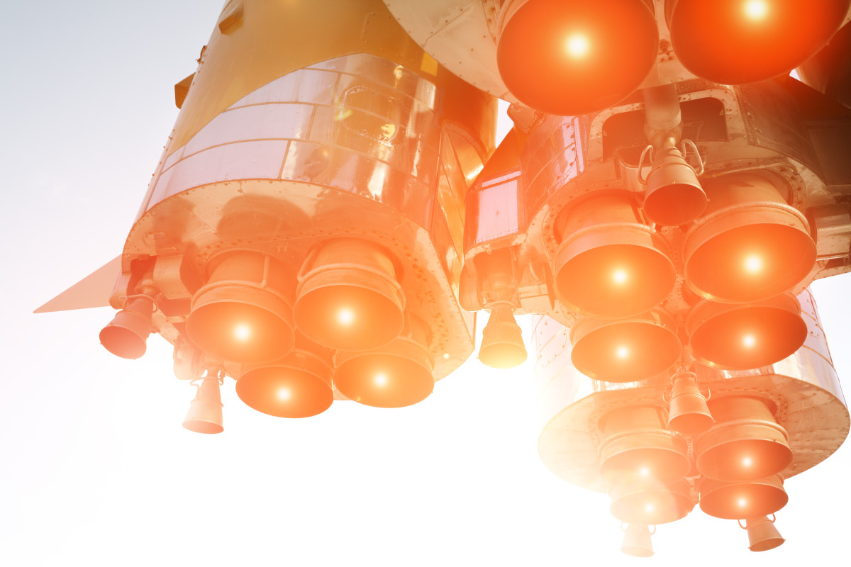 Incredible Close-up Shows SpaceX Engineers Testing Out New Rocket ...