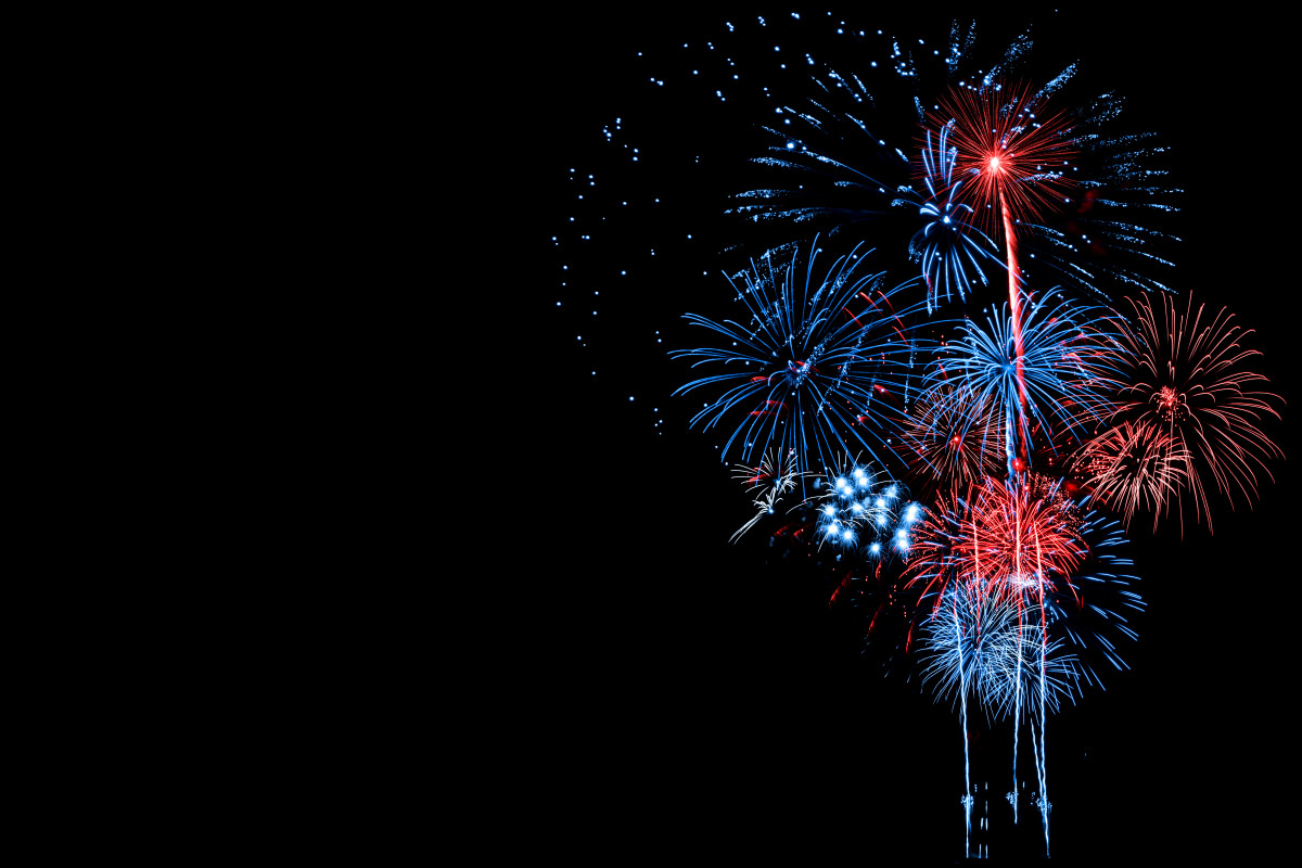 Man Shares Cool Way to Watch 4th of July Firework Videos That’s Worth ...