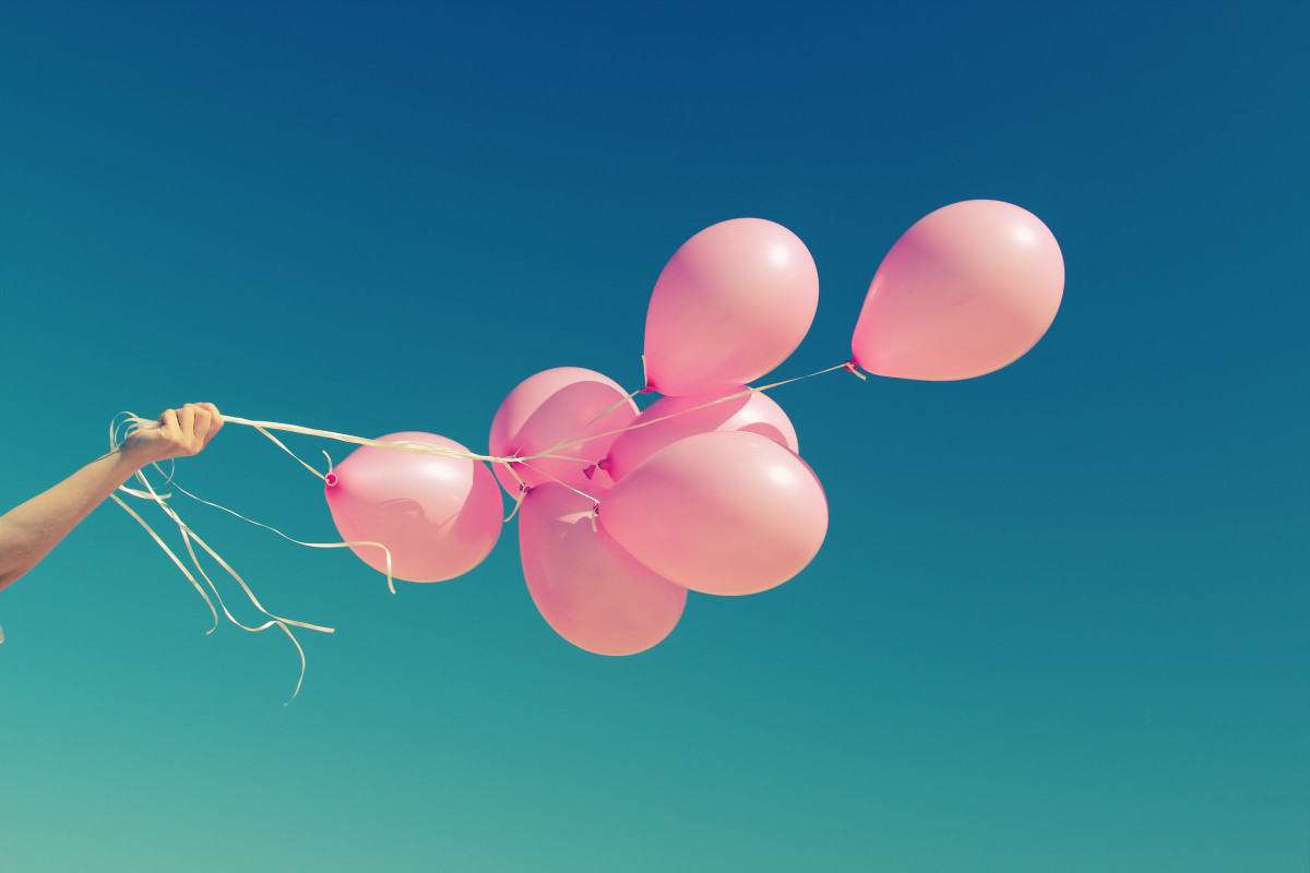 Watch as a Pink Balloon Takes Down a Drone in the Funniest Way ...