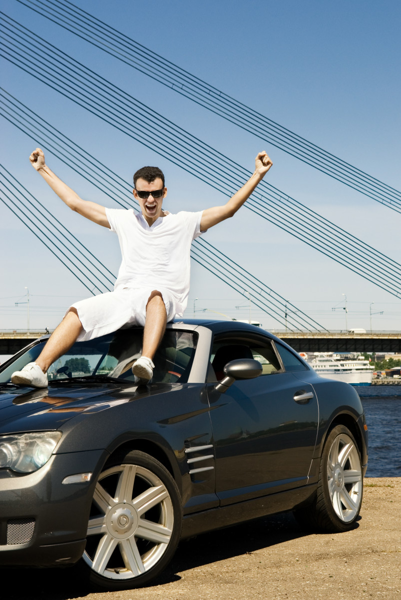 Next-Level Car Stunt Is As Spectacular As It Is Dumb And Internet Users ...