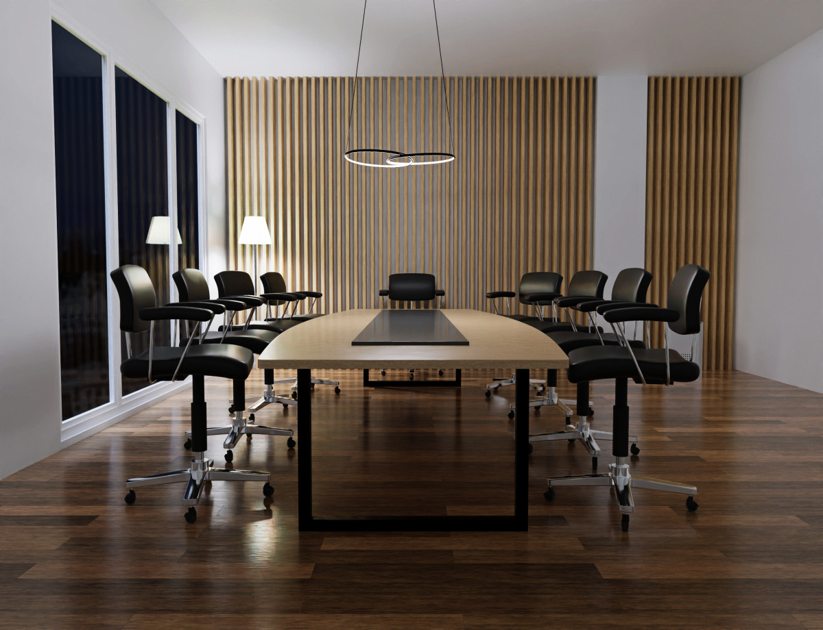 Smart Office Chairs That Put Themselves Away Are Cool Yet Terrifying ...