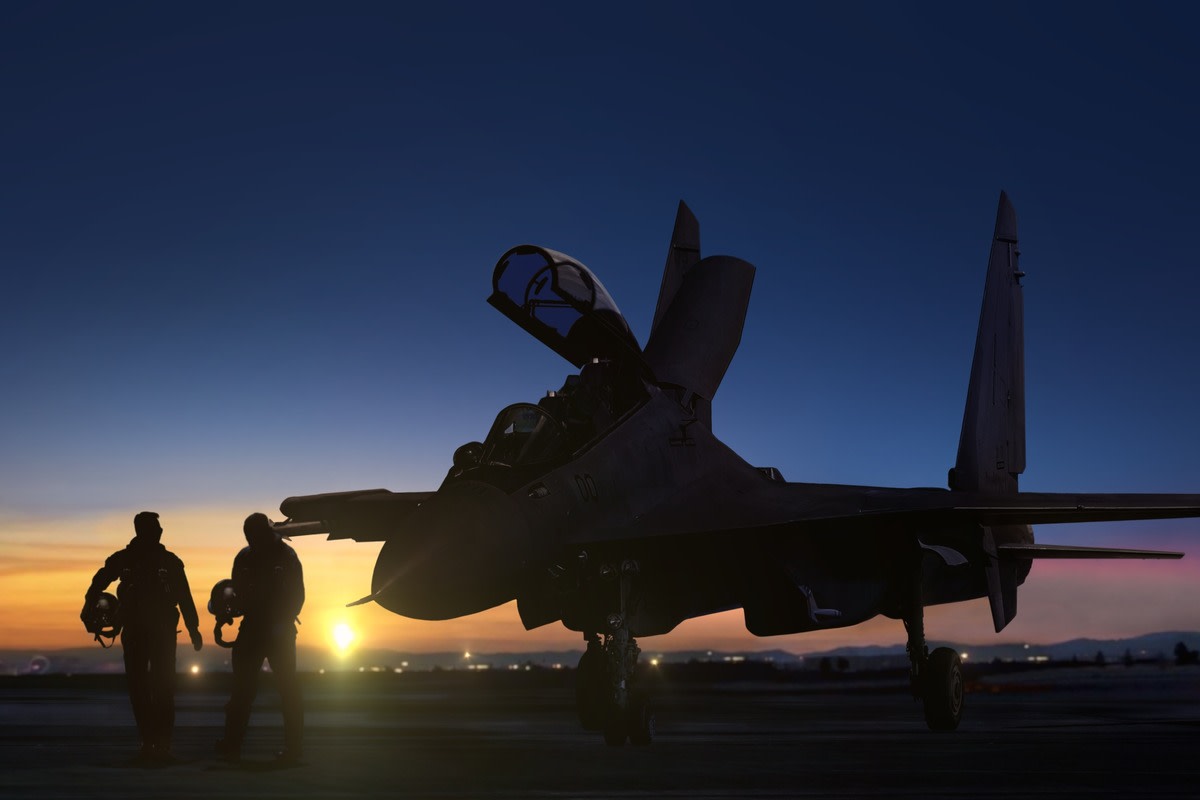 Video of Fighter Jet Pilot Ejecting Himself From F-35B Is Just Amazing ...